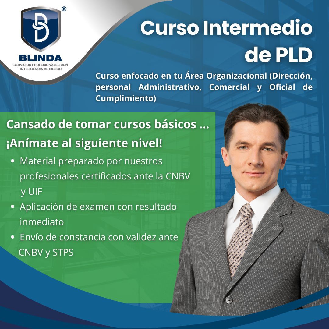 Curso Intermedio PLD – Q Site